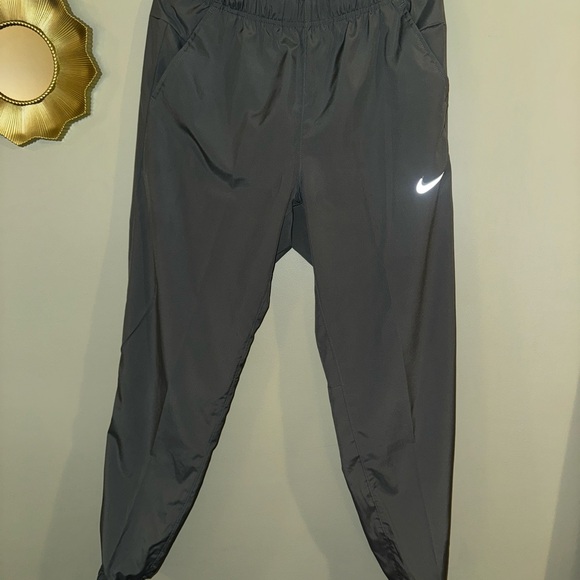 Nike | Pants | Nike Form Gray Training Pants | Poshmark